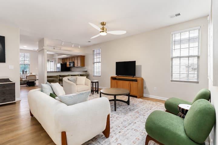 Family Friendly 3br Near Horse Park, Uk & Downtown - Lexington, KY