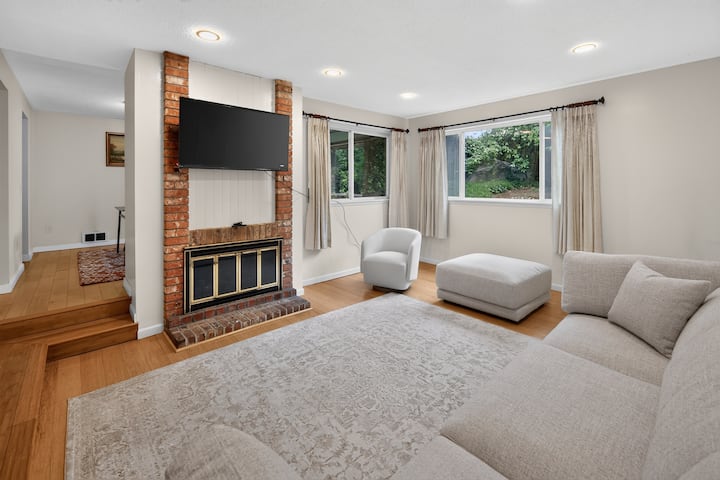 Bellevue 2br Condo Near Microsoft & Downtown - Bellevue