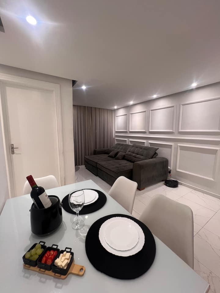 Modern Apartment 20 Minutes From Cumbuco - Fortaleza