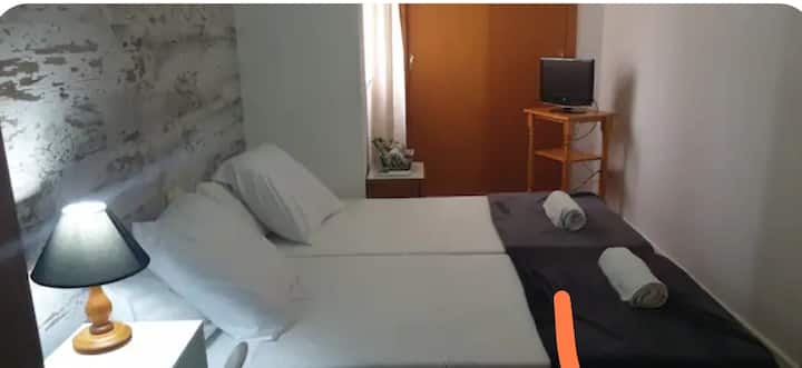Habitación Dunas - La Marina