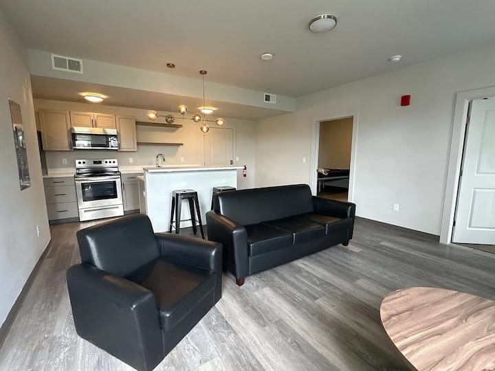 Modern Luxury Apartment In Collegetown, Ithaca Ny - Ithaca, NY
