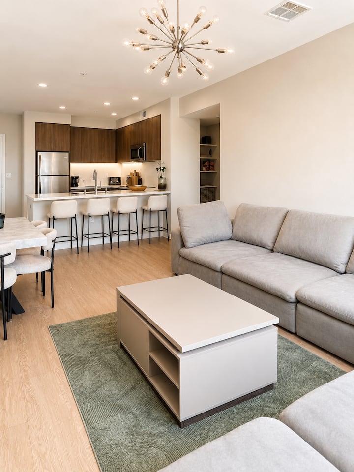 Perfect 3 Br Stay In Downtown Glendale - Burbank, CA