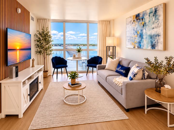 Caloosa Retreat/waterfront/downtown/pool & Spa - Fort Myers, FL