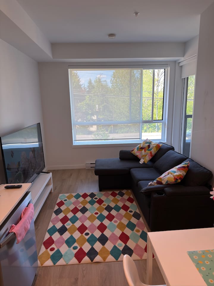 Downtown Luxury Suite - New Westminster