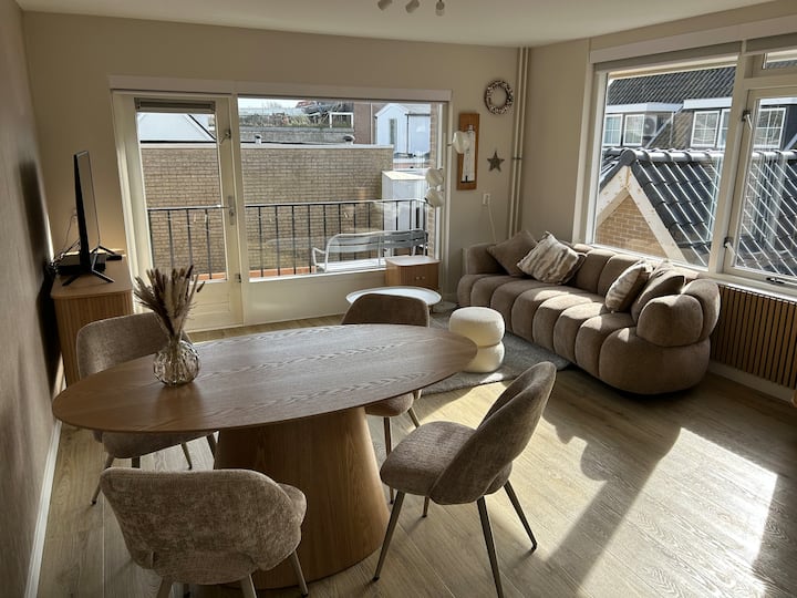Centraal Appartement Noordwijk Aan Zee - Lisse