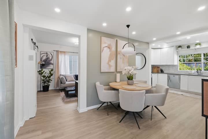 Beautiful Home In Mill Valley - Stinson Beach, CA