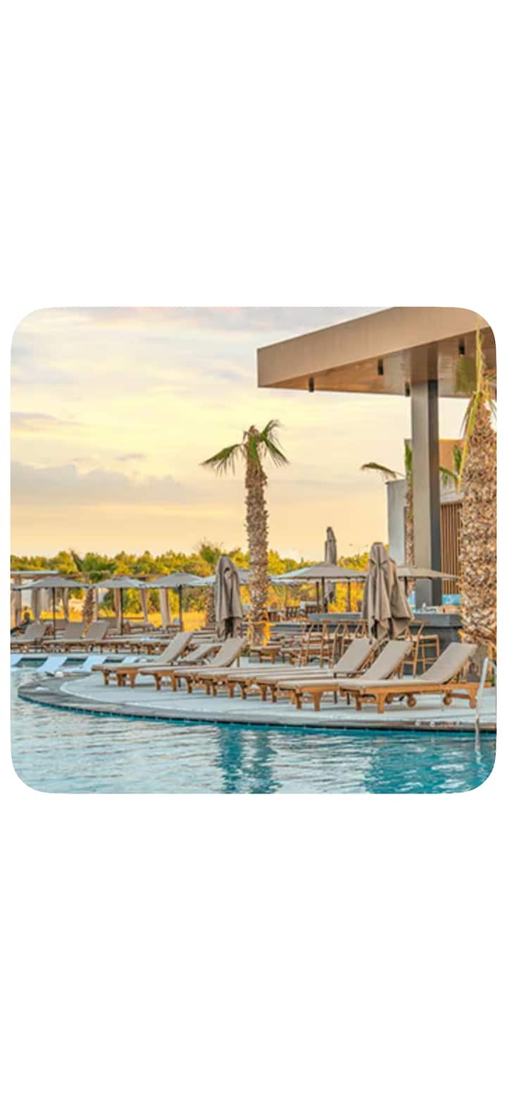 11th Floor | 2br Sea View Resort Apartment - Cappadocia