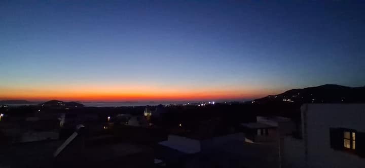 Naxian Scenery - Наксос