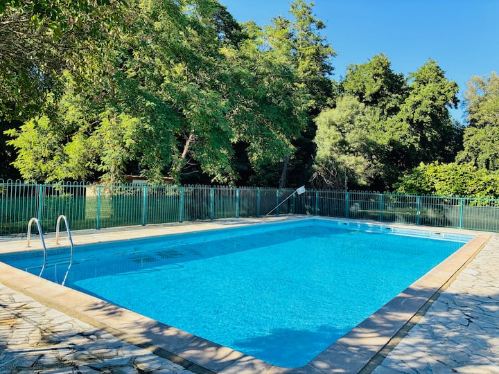 Villa Pour Un Séjour Confortable Et Au Calme - Korsika