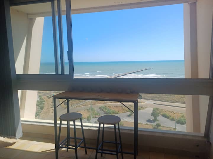 Studio éLégant Vue Mer - Notre-Dame-de-Monts