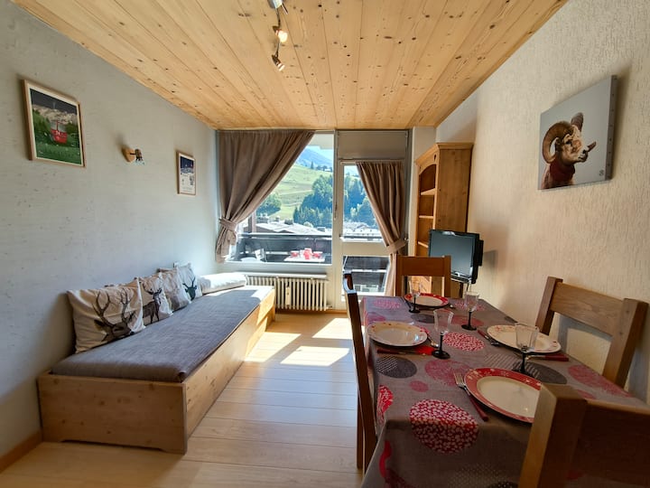 Studio Le Flocon à La Clusaz - La Clusaz