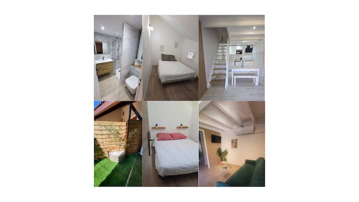 Location Vieux Boucau 40 - Soustons