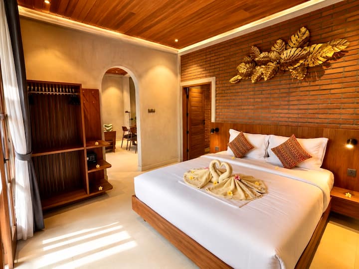 Ubud Tropical House With Private Kitchen & Garden - Australia