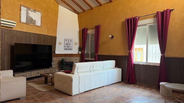 Habitación De Matrimonio En Casa Con Desayuno+gym - La Manga
