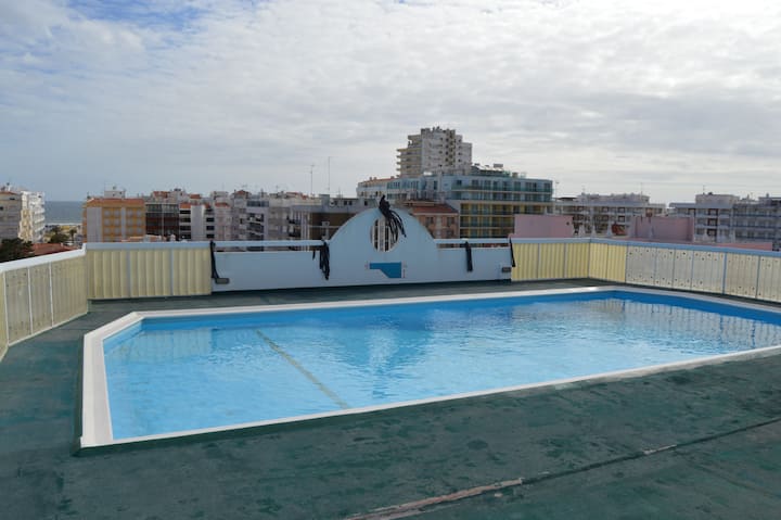 Apartamento Eden - Monte Gordo - Vila Real de Santo António