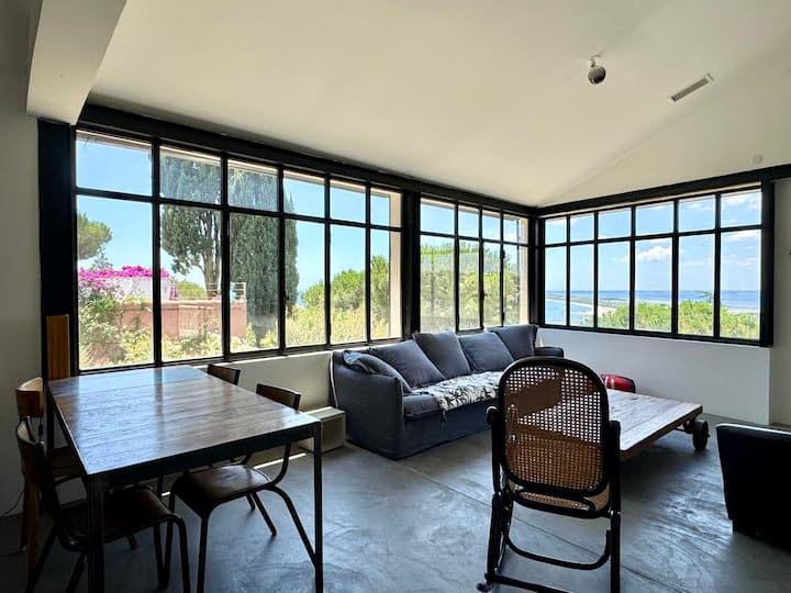 Petite Maison Sur Les Hauteurs De Sète - Frontignan