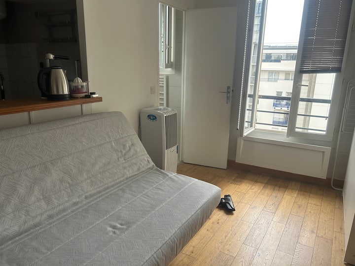 Studio (Aux Portes De Paris) - Levallois-Perret