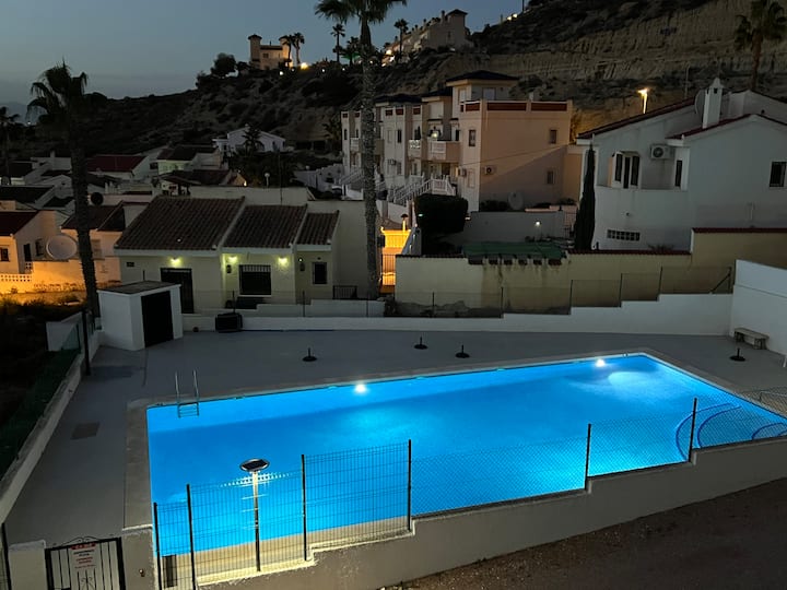 Palma Verde - Your Sun-kissed Spanish Escape - La Marina