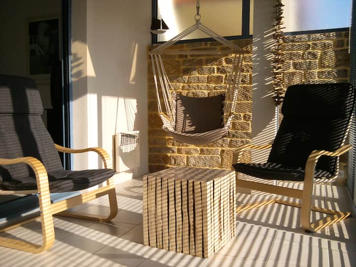 Appartement à Roscoff En Bord De Plage - Roscoff