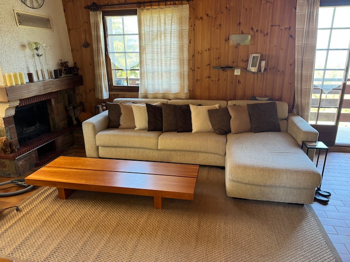 Chalet Dans Les Mayens De Saxon En Valais - Martigny
