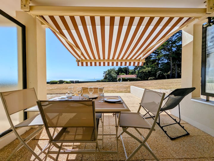 Appartement - Accès Direct à La Plage, Birochère - La Bernerie-en-Retz