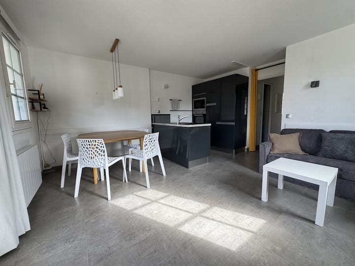 Appartement 4/6 Personnes Domaine De Bordaberry - Hendaye