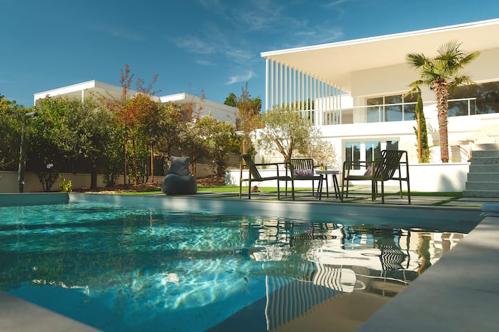 Villa Les Pins - Royan, à 350 Mètres De La Plage - Vaux-sur-Mer