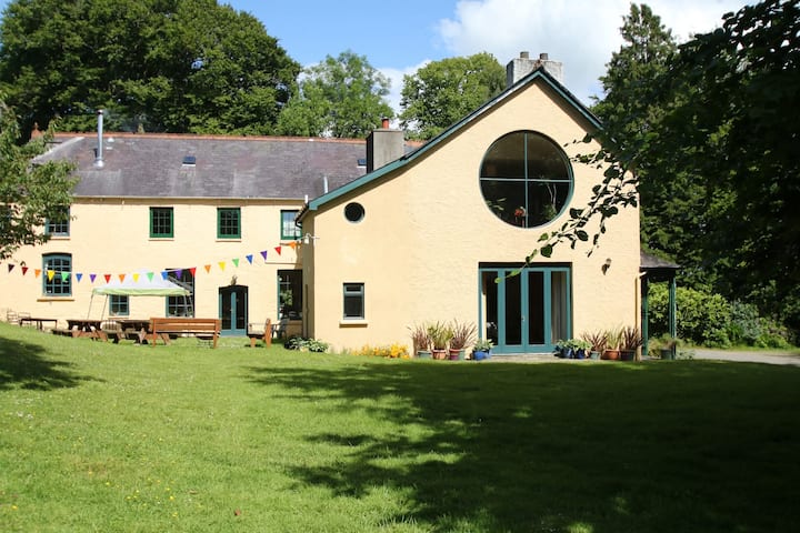 Rainbow Rooms Cardigan Bay - Llangrannog