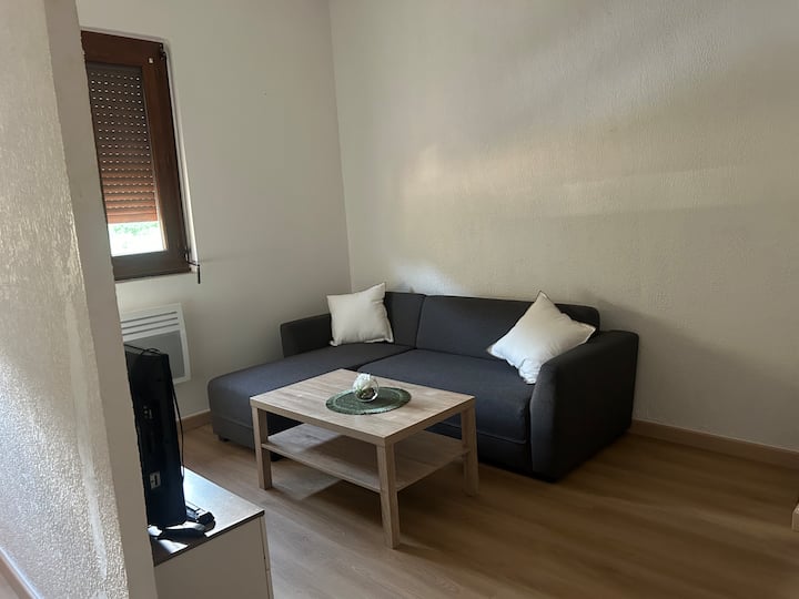 Appartement Calme Idéal Pour 2 Pers - Ghisonaccia