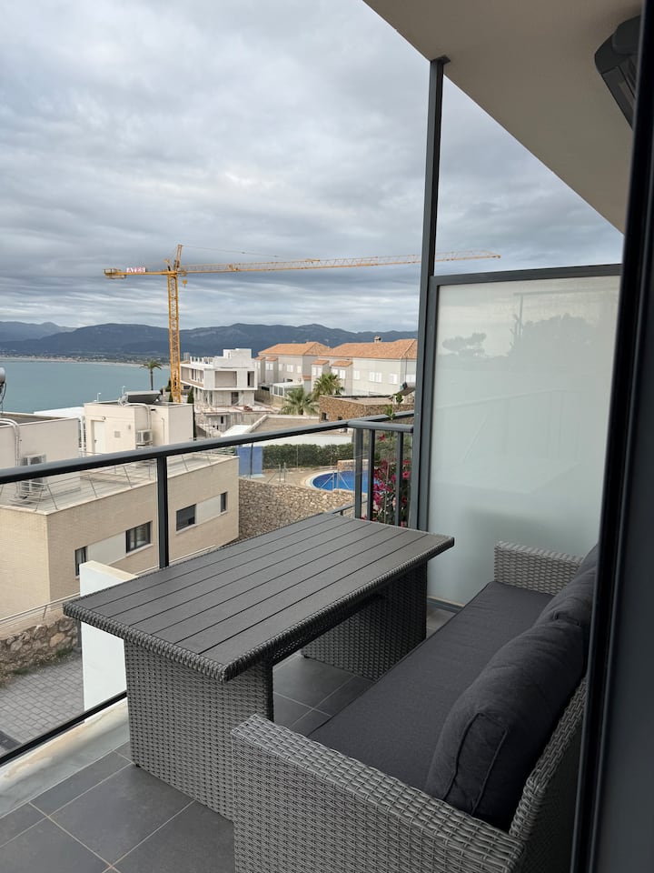 Espectacular Casa En Faro De Cullera - Cullera