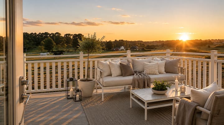 Scandinavian Countryside Escape | Luxury Villa - Kungsbacka