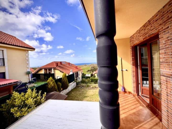Apartamento Capricho De Elena Comillas - Comillas