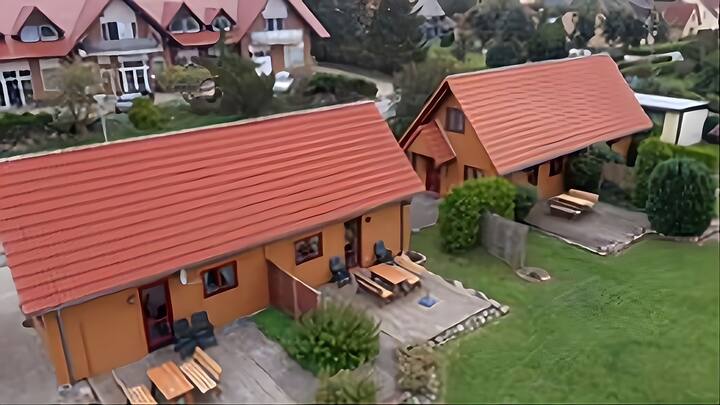 Ferienhaus Für 4 Personen 55 M² In - Klink