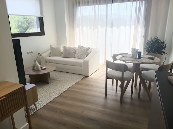 Can Milà / Sig. Ap. City & Sea View, Dbl Bed (220) - Sitges