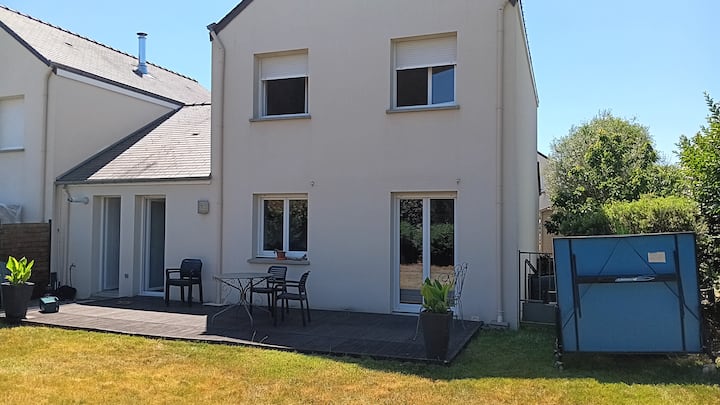 Maison Quartier Très Calme - Bédée