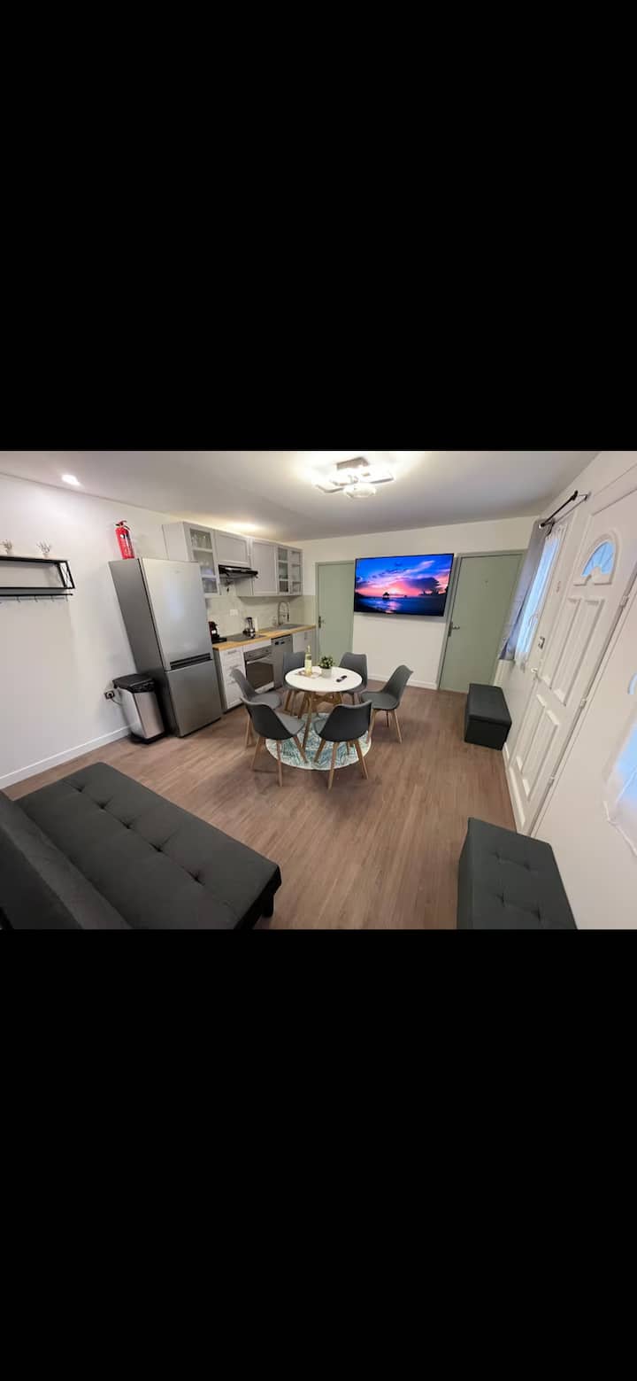 Maison 8 Pers, Sans Voisin, Terrasse, 5mn Rer B - Bourg-la-Reine