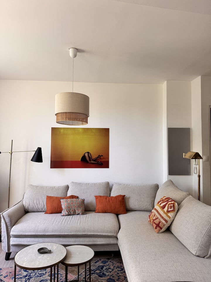 L'appartement Honnorat - Fontvieille