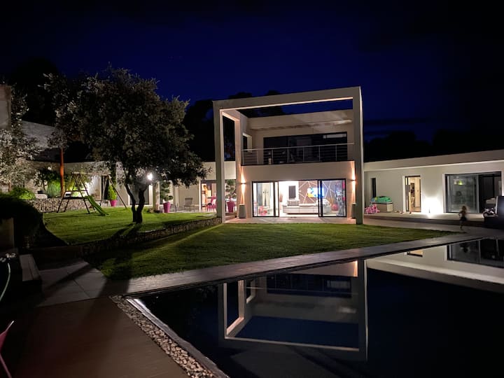 Propriété Avec Parc Arboré - Montpellier