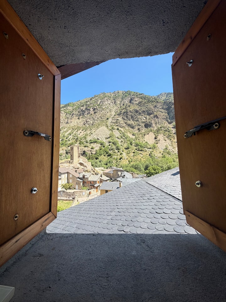 Le Querol  Vue Imprenable Sur Latour-de-carol - Pas de la Casa