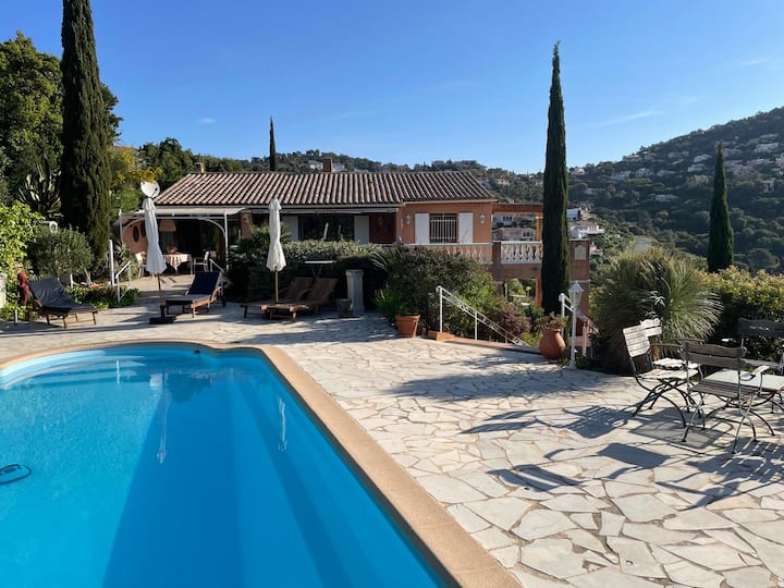 Villa Comtesse Du Sud - Sainte-Maxime