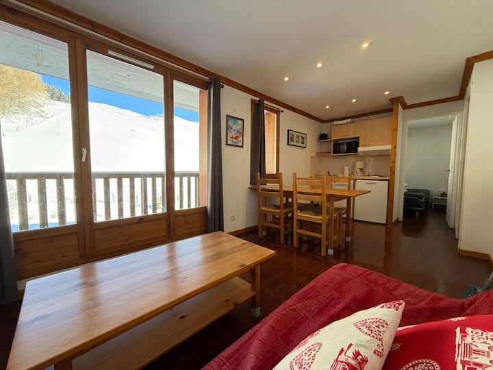 Appartement 2/4 Pers Super Besse - Besse-et-Saint-Anastaise