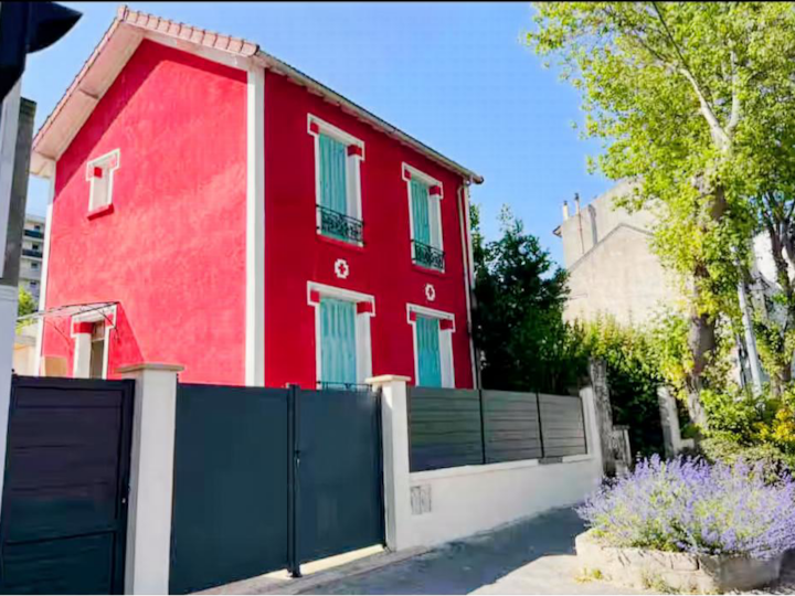 Maison 14 Pers, Sans Voisin, Terrasse, 5mn Rer B - Meudon