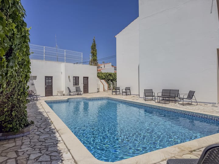 #394 Albufeira Escape | 3br Villa With Shared Pool - Albufeira