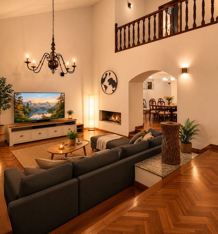 ¡Más Que Una Casa Una Experiencia! - Córdoba, Argentina