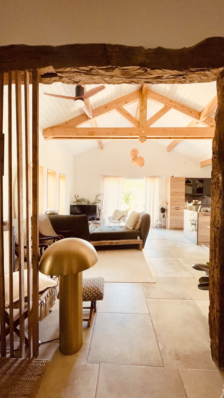 Escale Cosy Maison De Charme - Landes