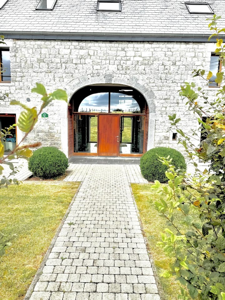Le Loft Grand Gîte 16/25 Pers, Près De Durbuy - Durbuy