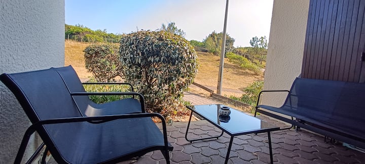 Rez-de-jardin Au Pied De La Dune - Soorts-Hossegor