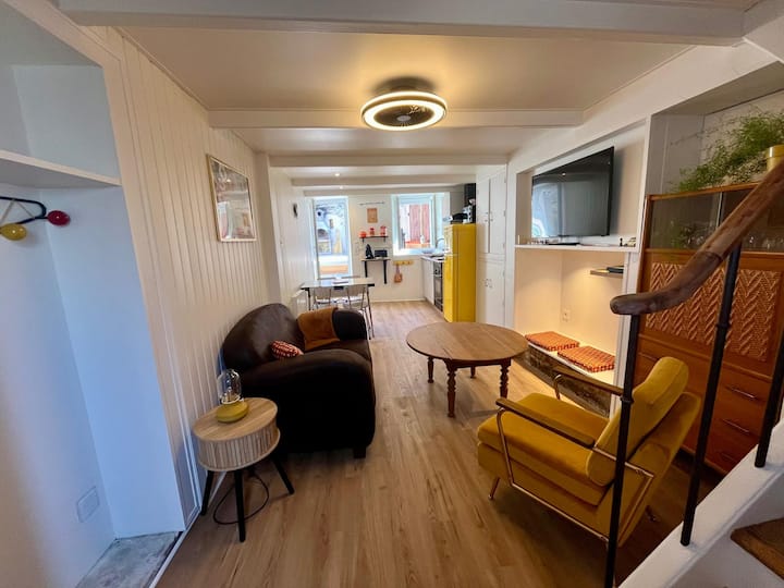 Petite Maison De Bourg - Agon-Coutainville