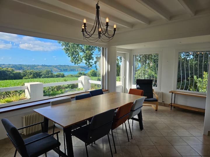 Maison Avec Vue Mer Exceptionnelle à Plouha - Saint-Quay-Portrieux