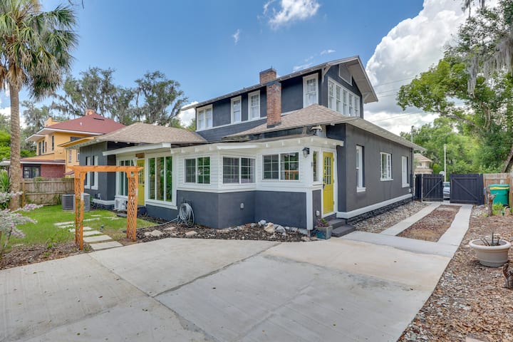 2-unit Bundle In Eustis: Walk To Ferran Park! - Mount Dora, FL